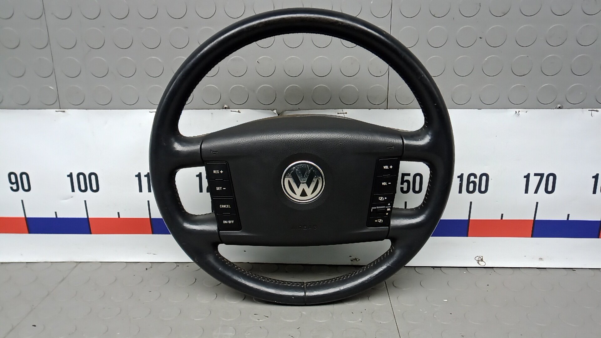 Руль VOLKSWAGEN TOUAREG 7L