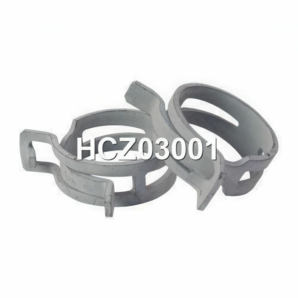 Хомут пружинный, артикул HCZ0320 MOTORHERZ 1 штука