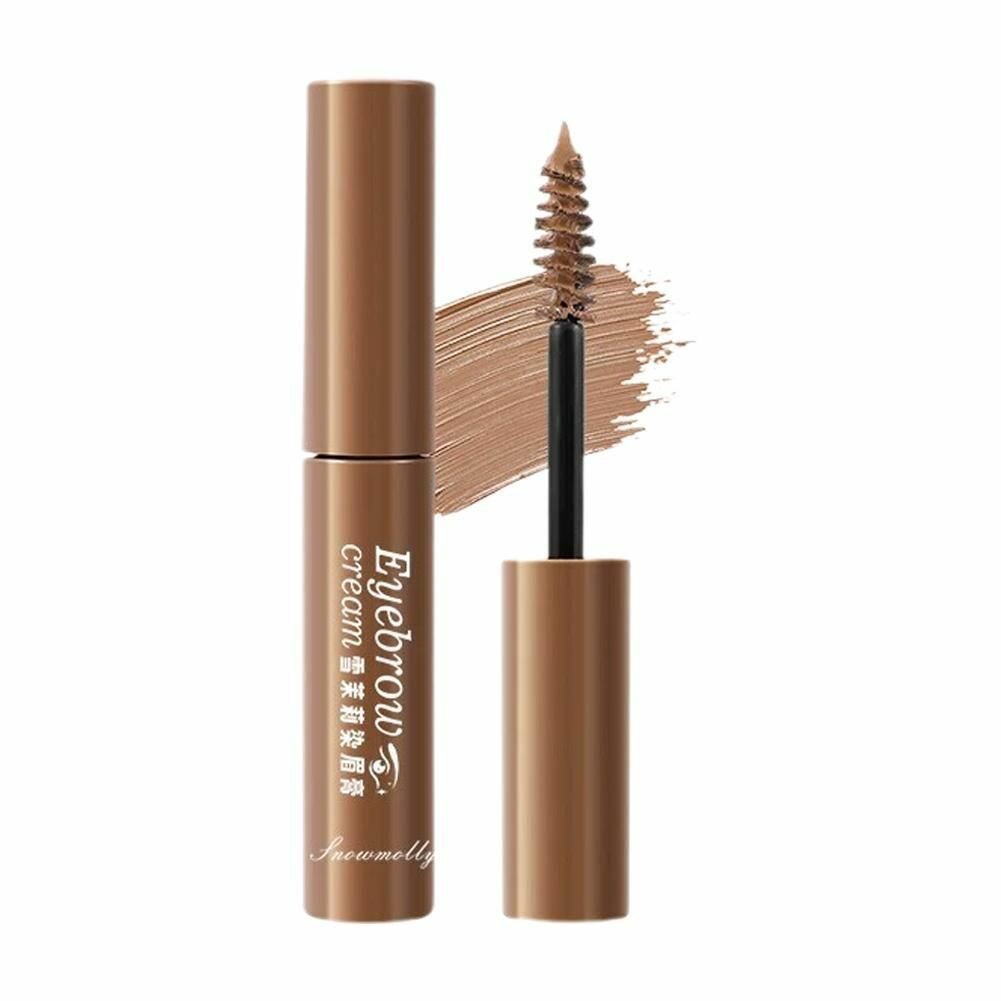 Объемный крем-краска для бровей водостойкий