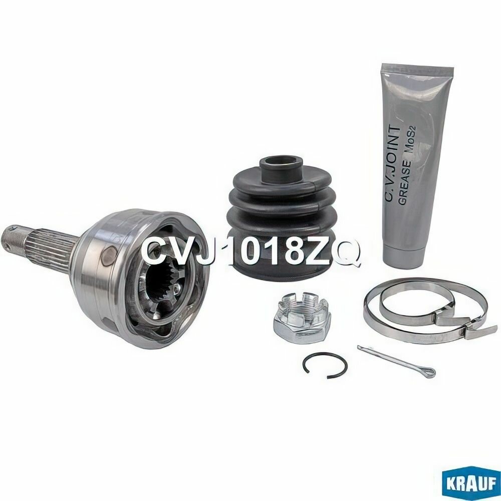 ШРУС наружный для Хендай Акцент, Элантра, Пони, Митсубиси Кольт GL