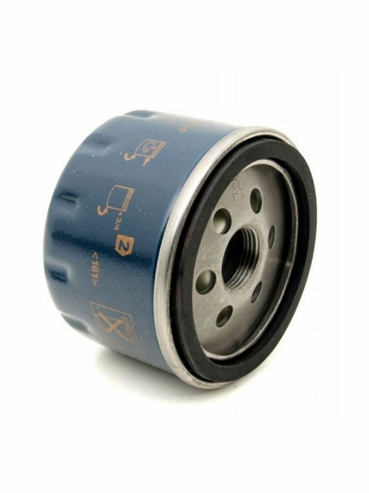 Фильтр масляный Renault 7711945897 для а/м RENAULT Megane, LADA Largus / Рено Меган, Лада Ларгус