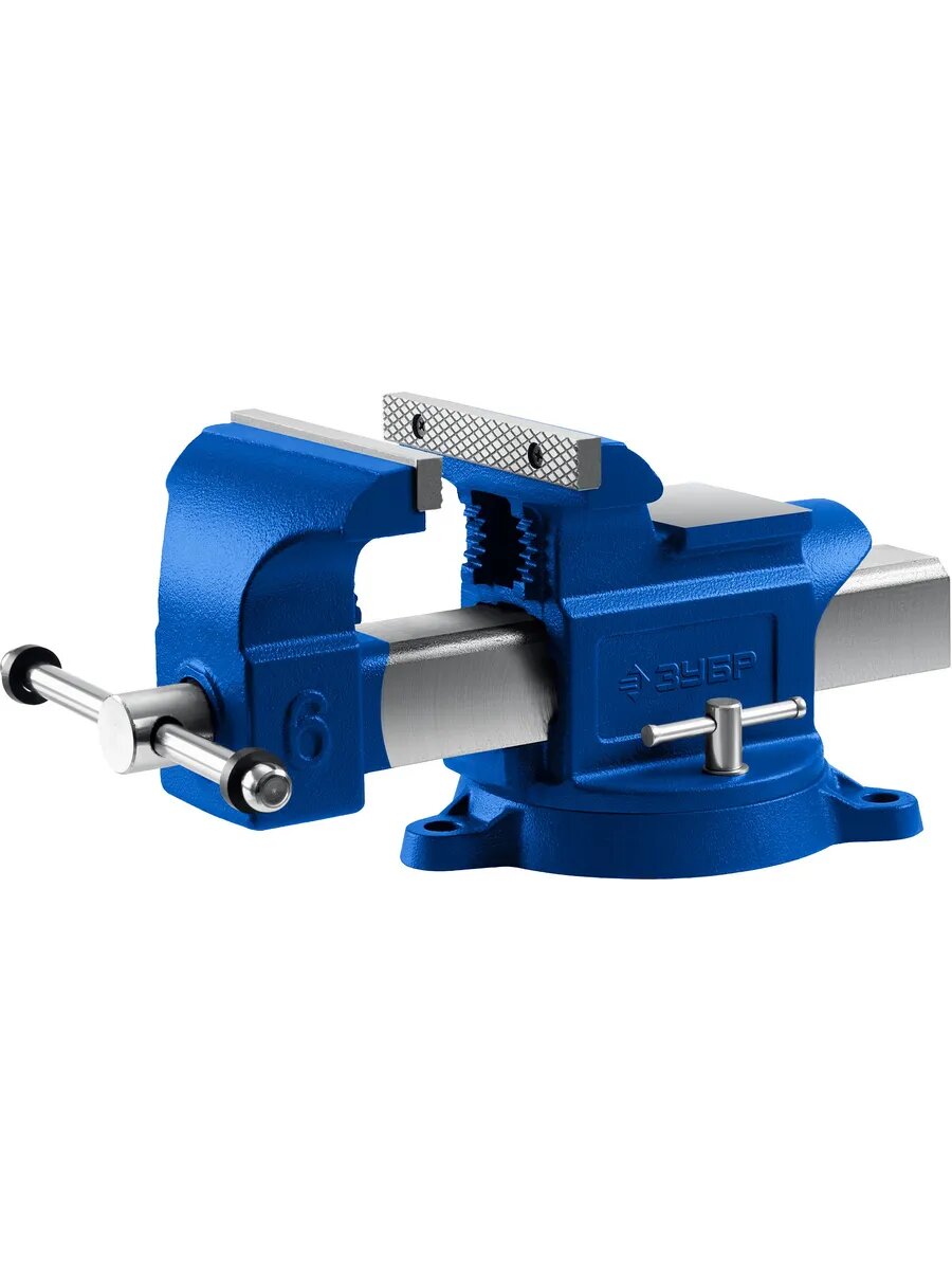 150 мм, высокоточные слесарные тиски, Профессионал (32703-1