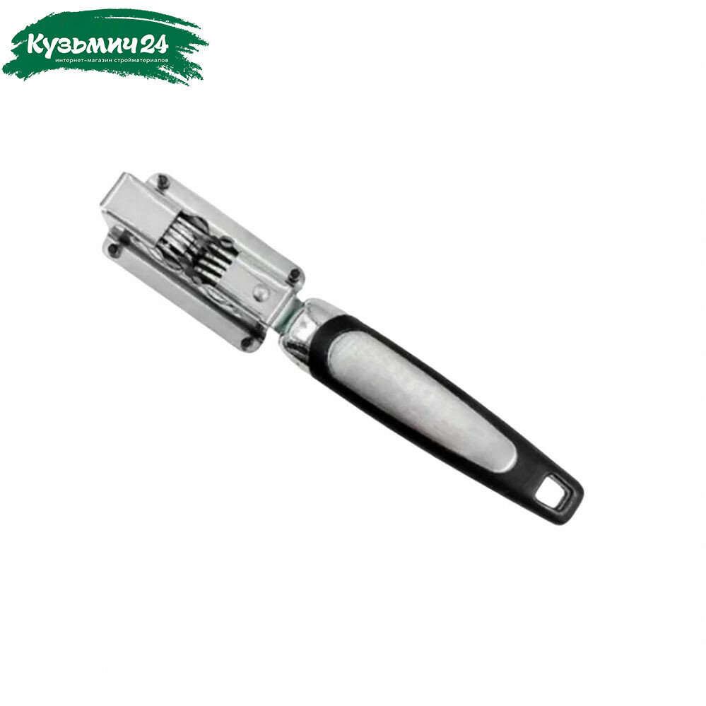 Точилка Sunhome для ножей и ножниц, 6 см, абразив карбид, сталь