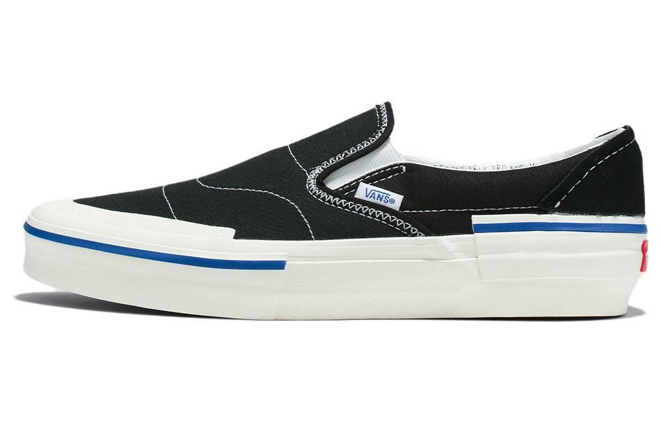 Кроссовки Slip On Reconstruct