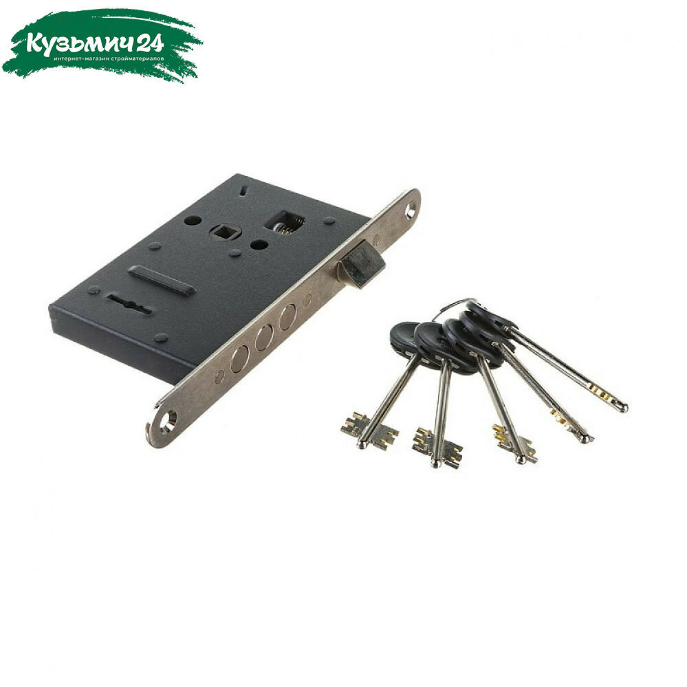 Замок врезной меттэм 3В9-902.00 5 ключей