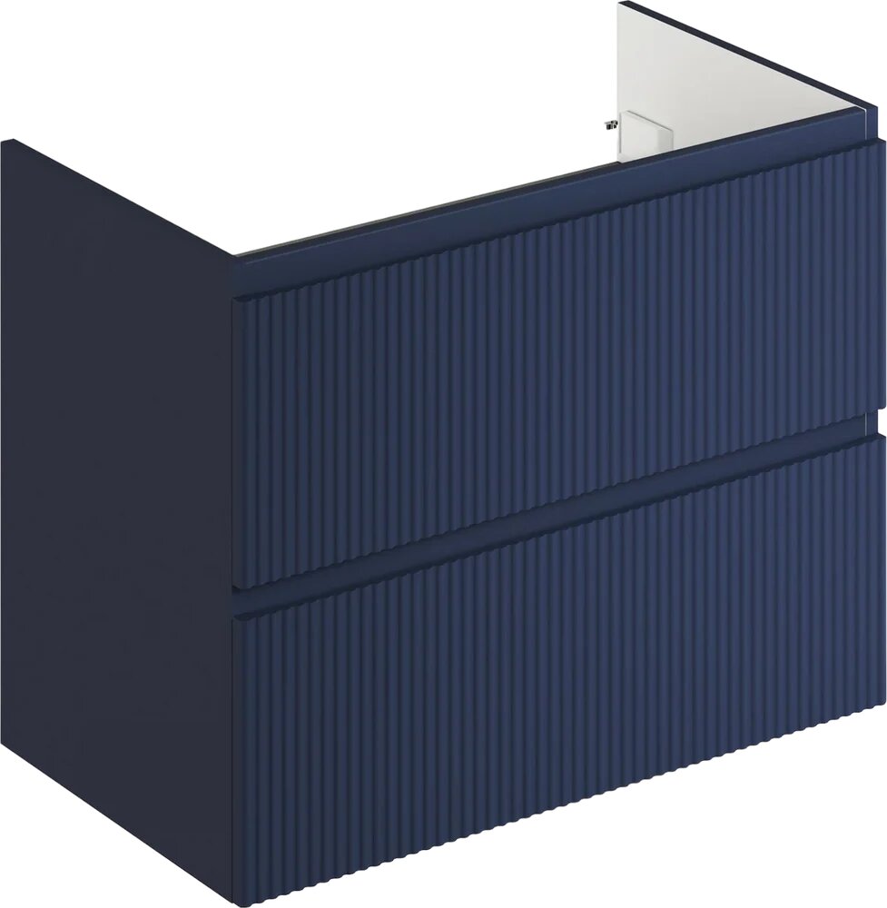 Тумба под раковину без столешницы Itana Kate 80 подвесная, океания