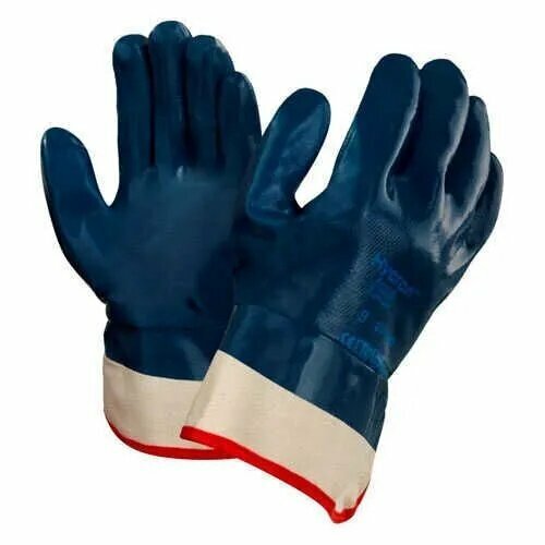 Ansell ActivArmr Hycron 27-805, Рабочие перчатки для защиты от механических и масляных воздействий
