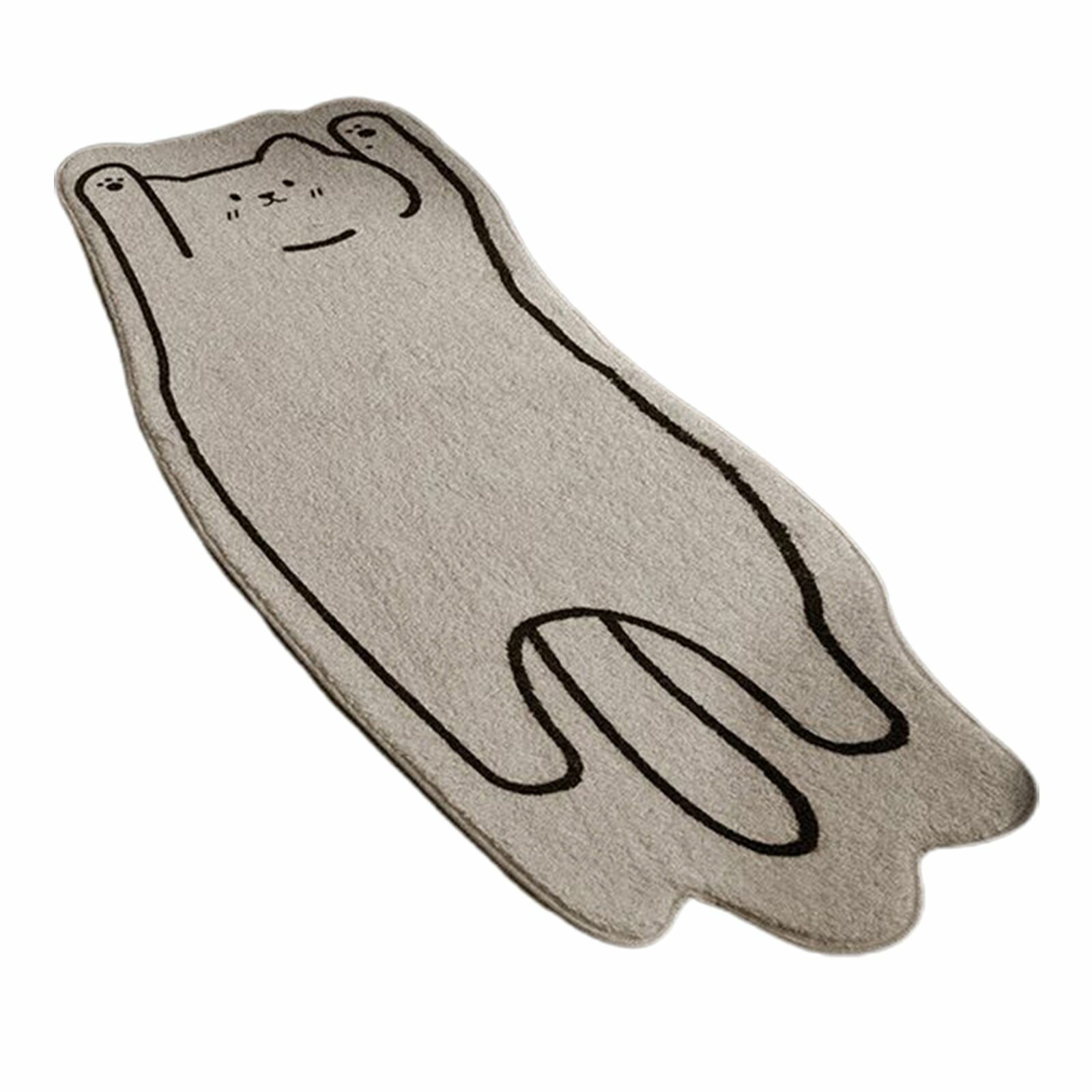 Забавный маленький ковер размером 50*120 см-1