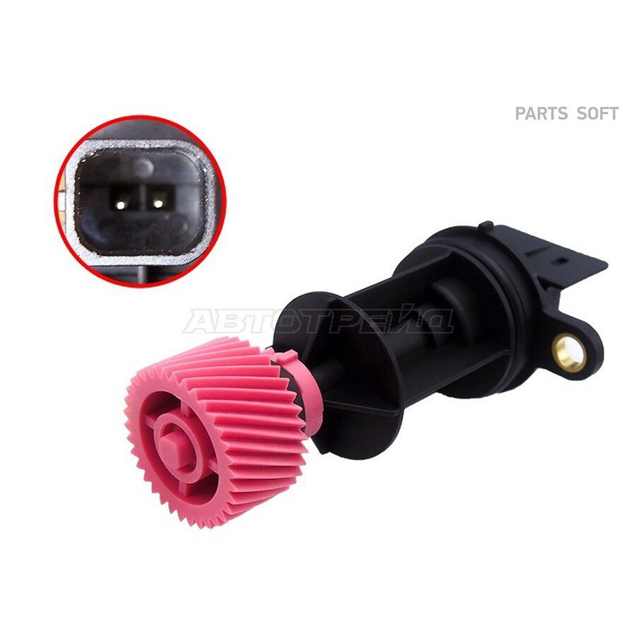 Датчик скорости Nissan AD 99-02 / Almera 00-06 SAT ST-373-0007 | цена за 1 шт