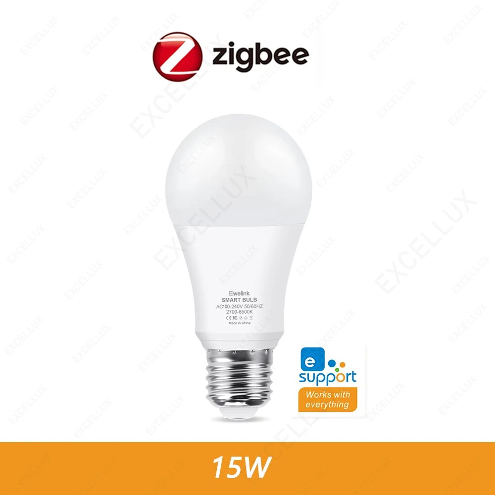 Excellux Zigbee LED лампа 15W E27