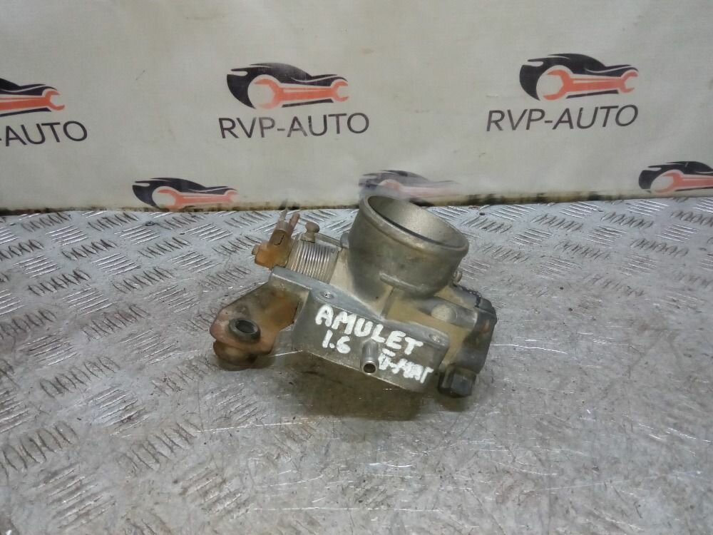 Заслонка дроссельная Chery Amulet A15 2003-2012 Chery