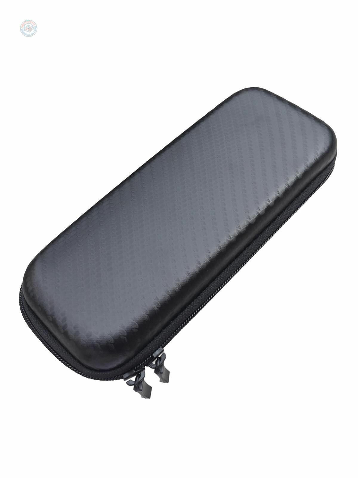 Универсальная сумка-организатор для паяльника и отверток EVA, компактный чехол для мелкого инструмента, черная портативная кобура для электроники и ремонта