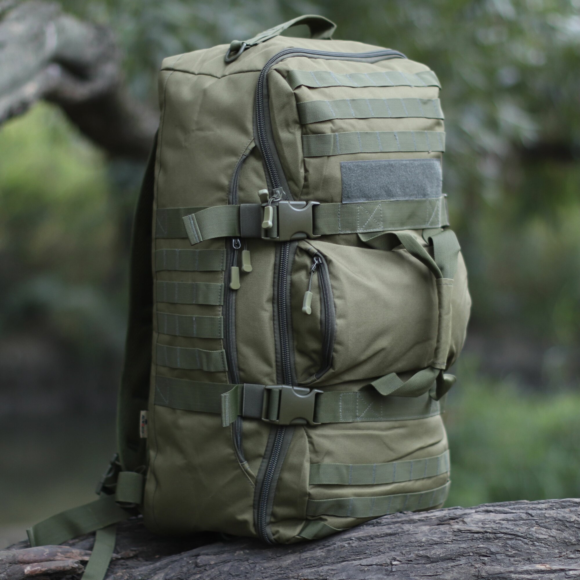 Тактический рюкзак Road Tactica 7.62,60 литров