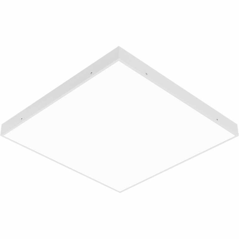 Светильник светодиодный STANDART.OPL LED 595 4000К G3 встраив./накладной СТ 1229000270