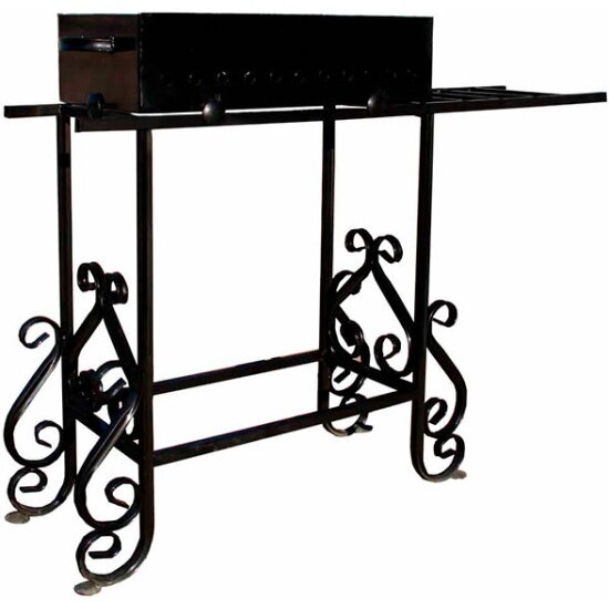 Мангал Garden Story со столиком Компактный (1 уп.)