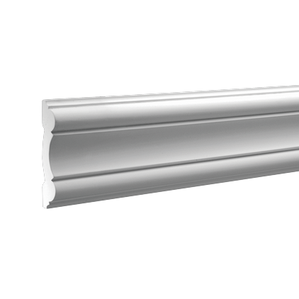 Молдинг Европласт Лепнина 1.51.317 Д2000хШ20хВ101 мм.