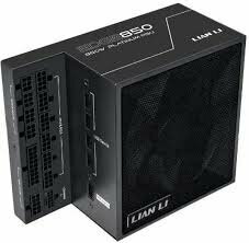 Блок питания Lian-Li ATX 850W EG0850 Gen.5 80+ platinum (20+4pin) APFC 120mm fan SATA Cab Manag RTL