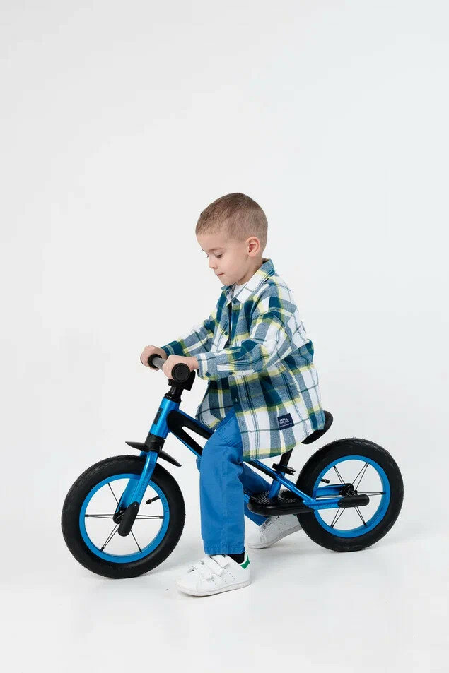 Беговел Tech Team Breezy blue