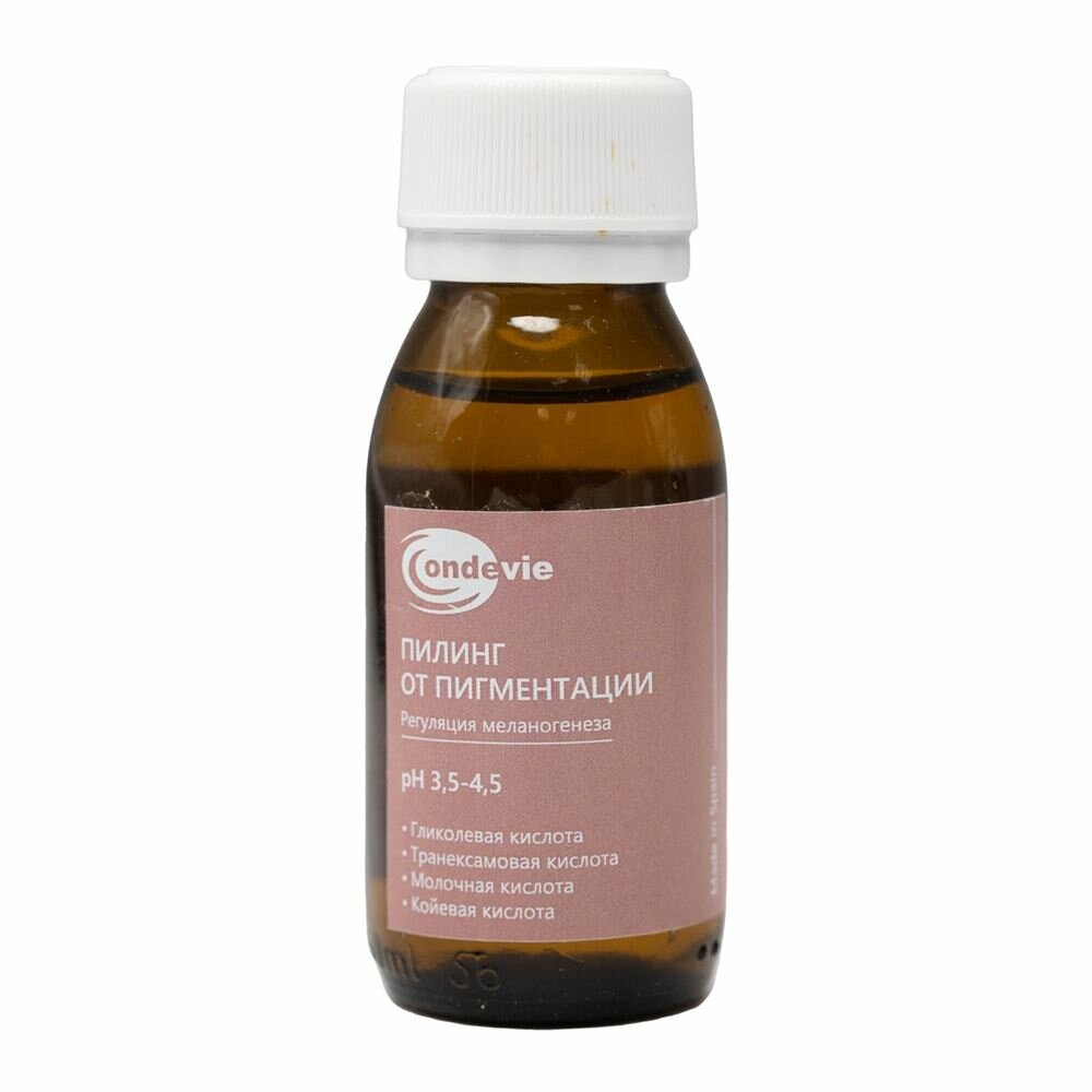 Пилинг Ondevie Пилинги Lightening Peel, Пилинг от пигментации, 60 мл