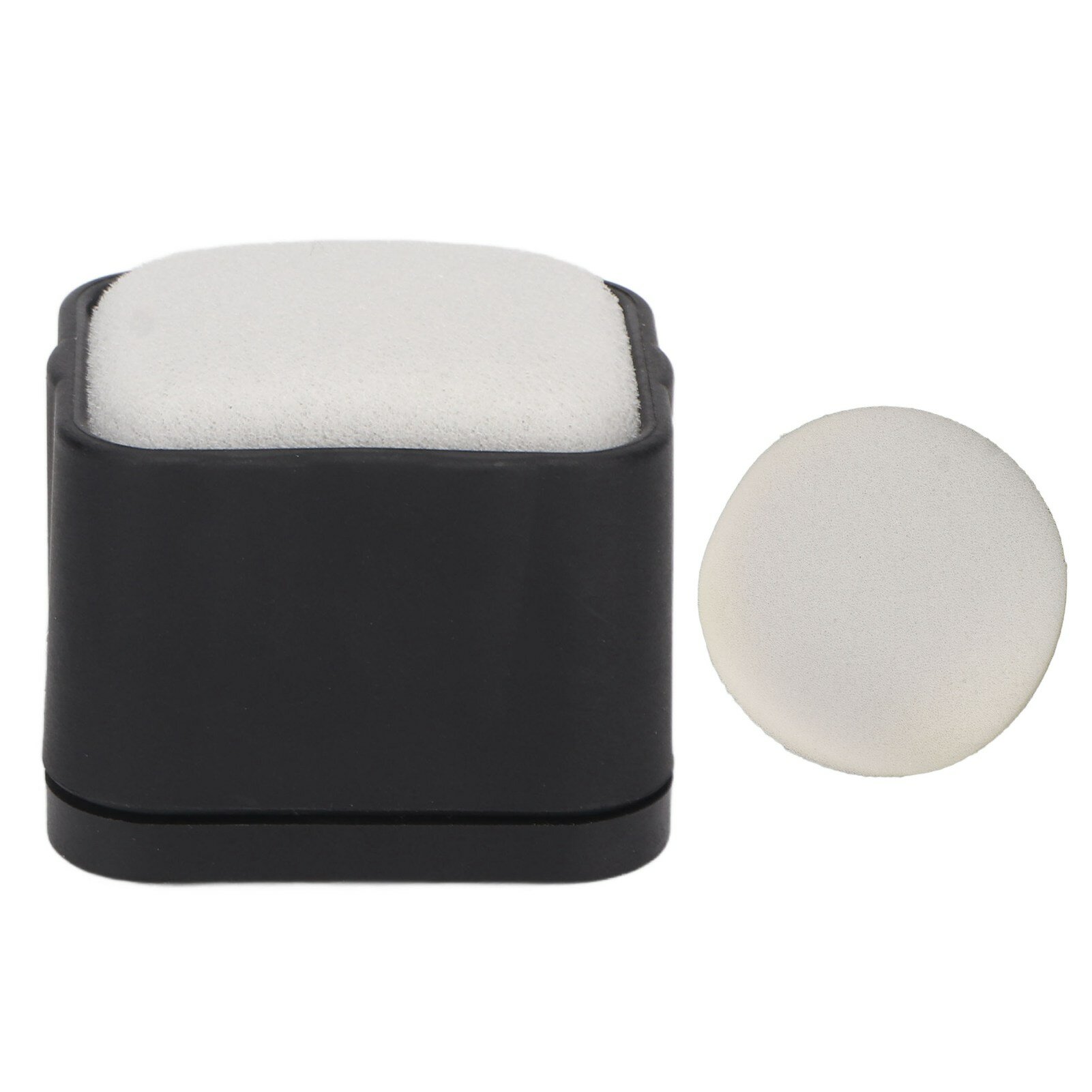 Стоматологическая эндо-подставка для чистки квадратной формы, термостойкий аксессуар, подставка для эндо-губки для стоматологов, черная