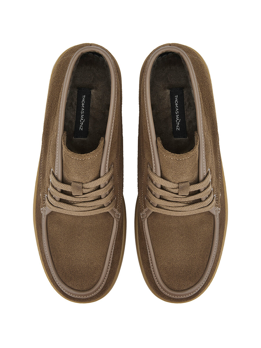 Ботинки дерби