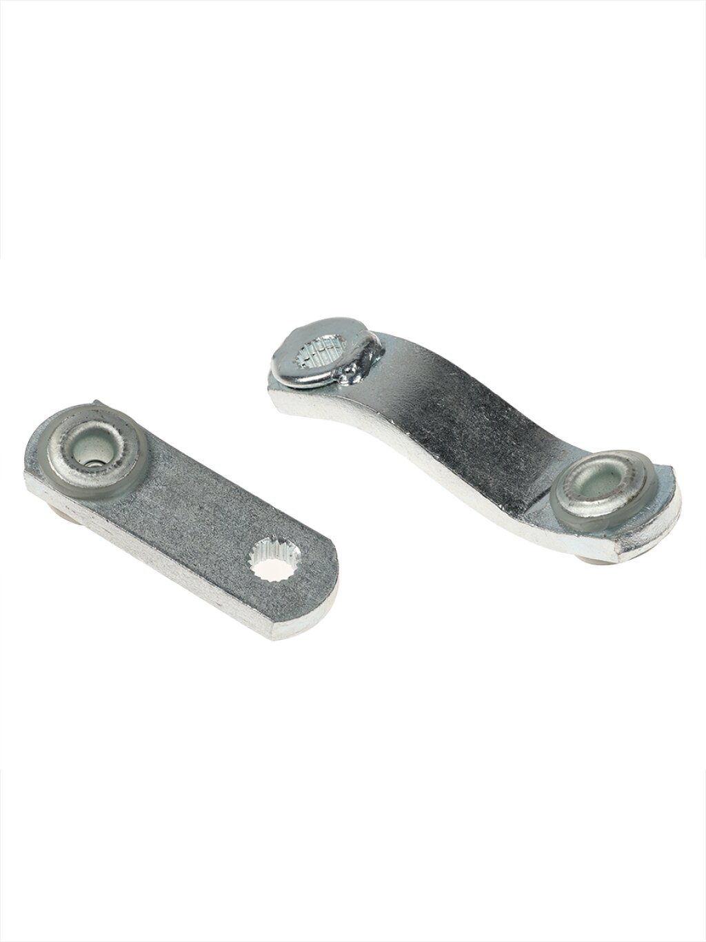 Флажок КПП для а/м УАЗ (прямой+кривой) н/о полиуретан. втулка