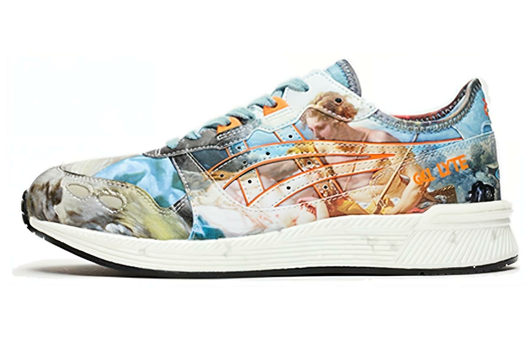 Кроссовки Hypergel