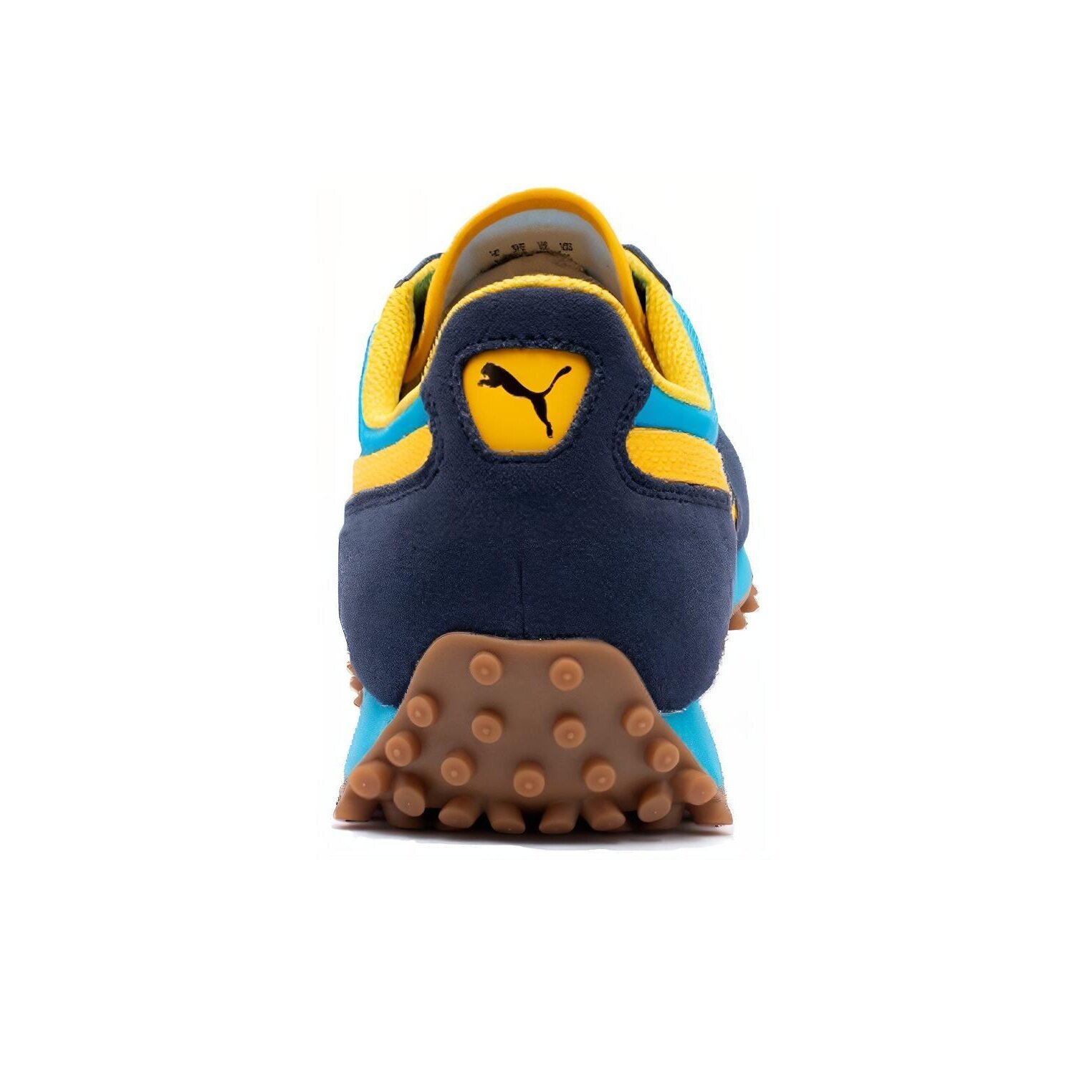 Кроссовки PUMA Fast Rider, размер EU 42 стопа (27CM), синий — фото 1