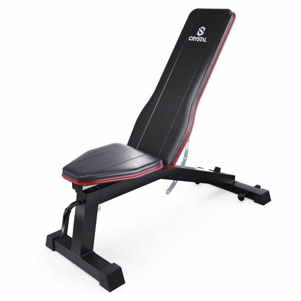 Скамья для жима DFC Crystal