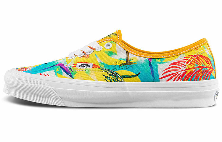 Кеды Authentic