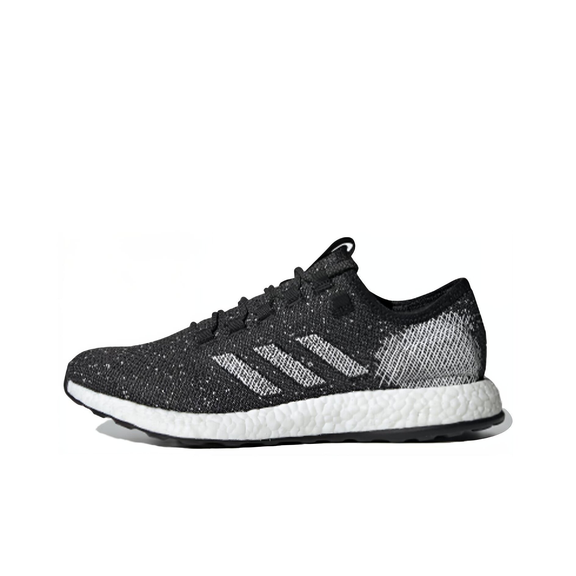 Кроссовки adidas Pure Boost 2017, размер EU 36.5 стопа (22.5CM), black — фото 1