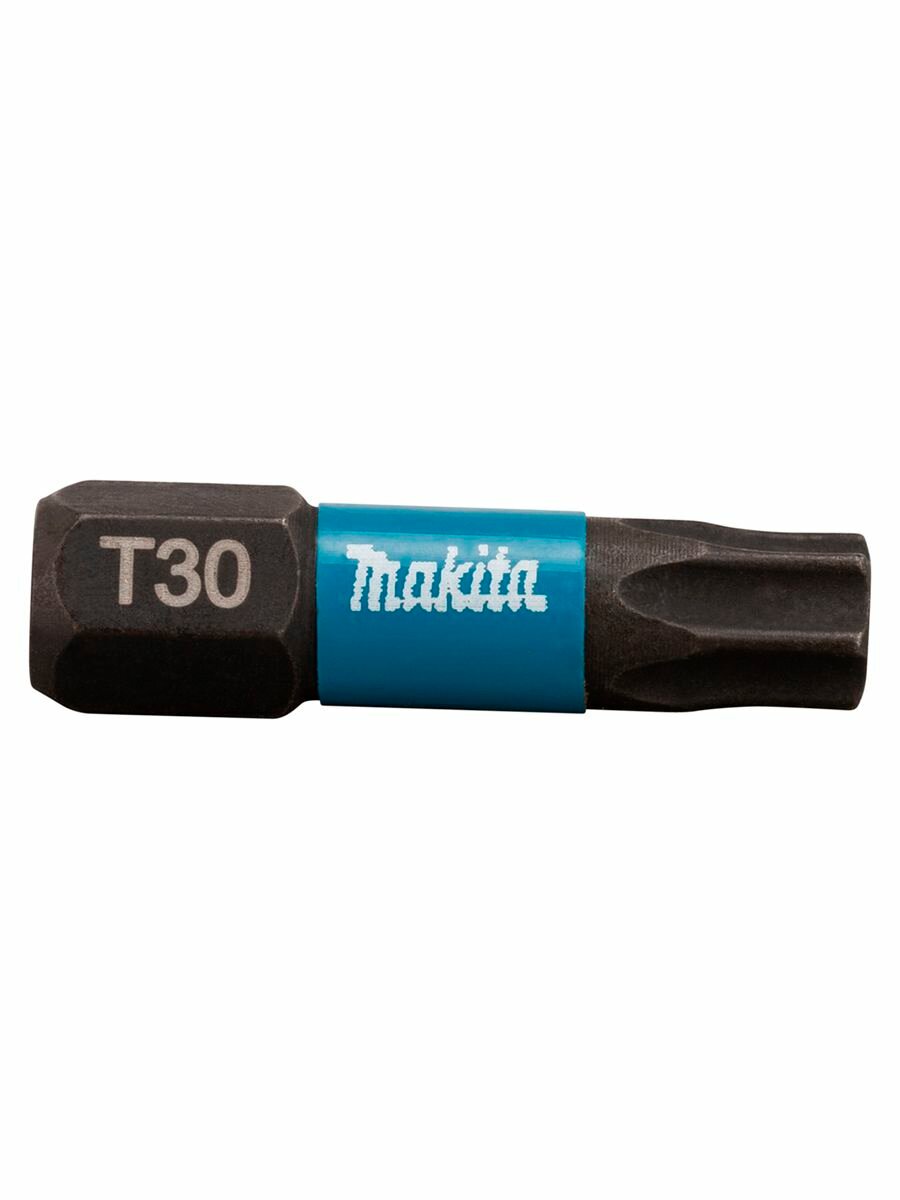 Бита Makita Impact Black, 25 мм, хвостовик 1/4", 2 шт. (B-63694)