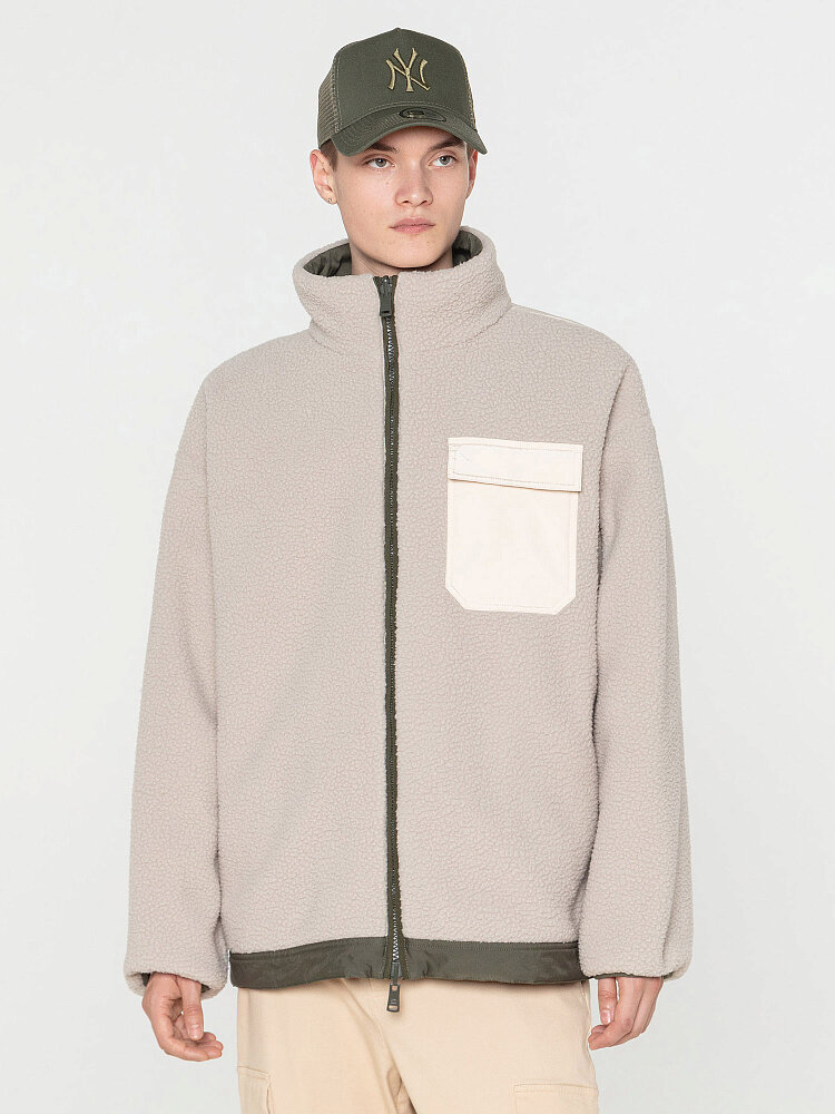Куртка Jacket Reversible Sherpa