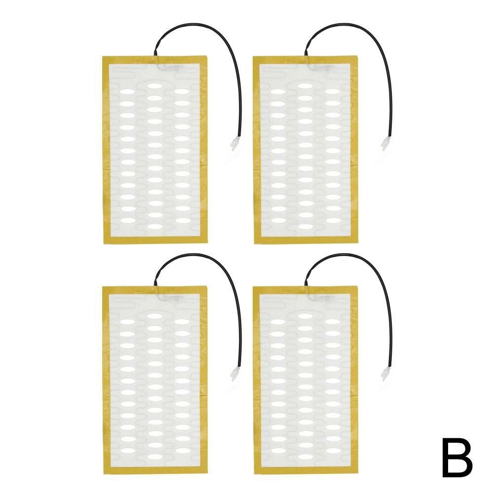 Подогрев сидений авто, Прокладка автокресла