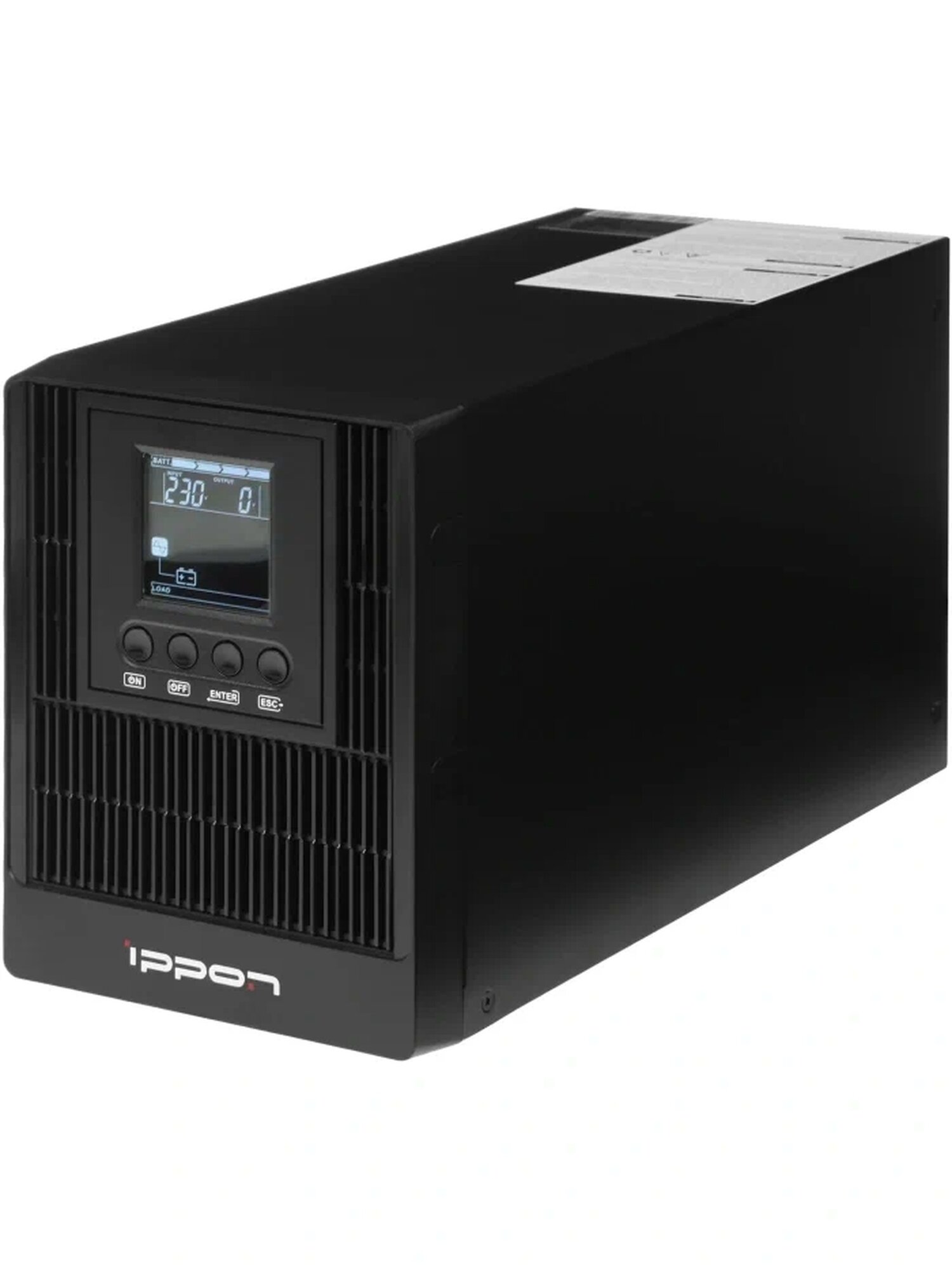 ИБП Ippon Innova TBE 2050426, 1000 ВА, 900 Вт, 3 розетки EURO