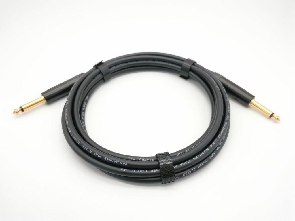 G59-J-J-0500-0 Кабель инструментальный, 5м, ZZcable