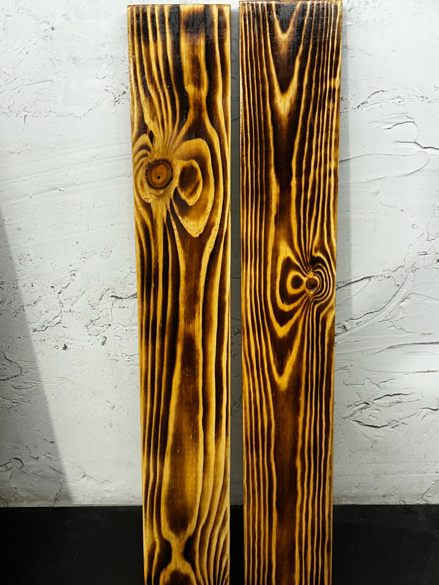 Доска строганая декоративная 20*90*600 сорт 1-2. Прямые края. Кромка не снята. 1шт.