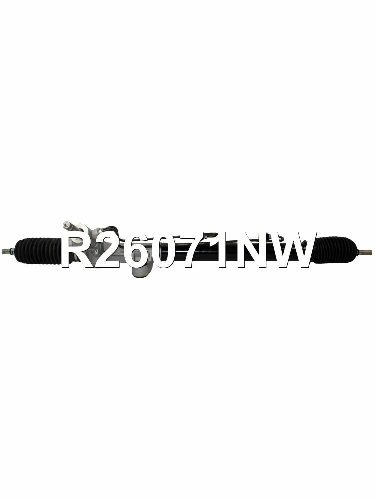 Рулевая рейка с тягами гидравлическая Motorherz R26071NW для Honda Accord