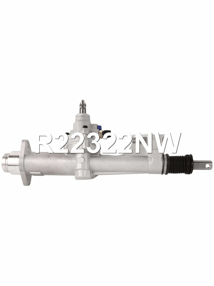 Рулевая рейка без тяг гидравлическая Motorherz R22322NW для AUDI 80 Volkswagen Passat