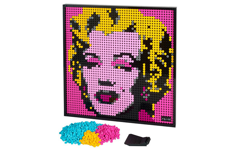 LEGO ArtS Пазлы
