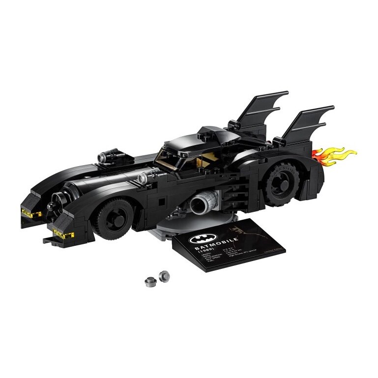 Конструкторы LEGO Super Hero Collection