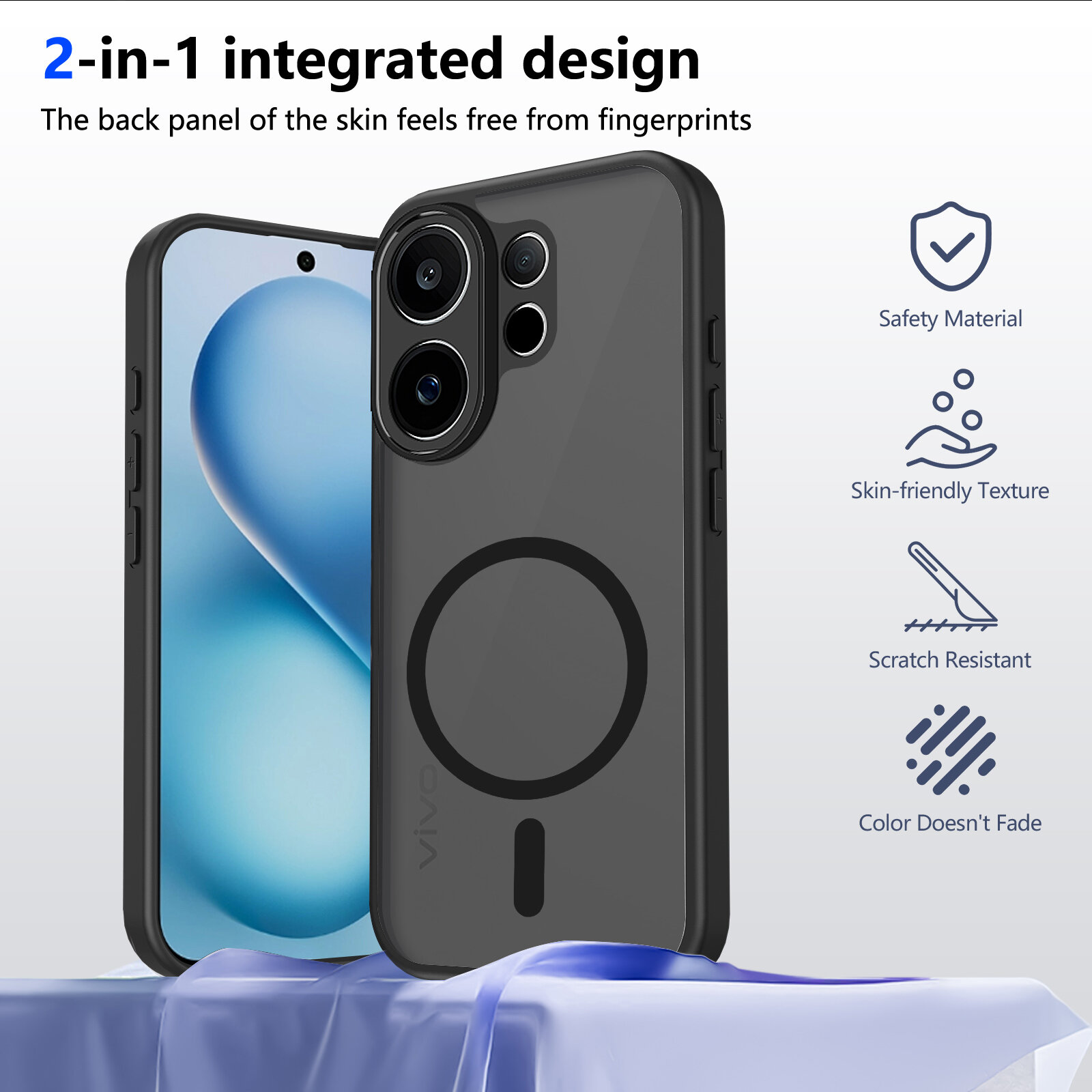 Чехол для Vivo V60