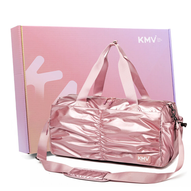 Сумка KMV Rainbow Rose Gold