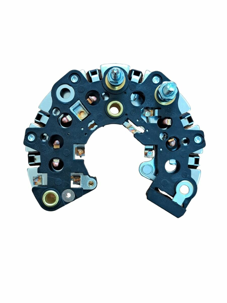 UQF90-13CBT БВО Мост диодный ВАЗ 2110 на 5102 прамо (БВО7-80-80А-2Е) 120A