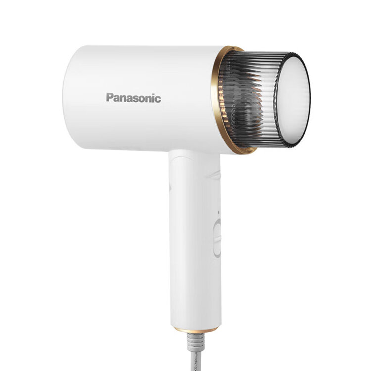 Ручной отпариватель Panasonic NI GHF027 для одежды, домашнего использования, lead white