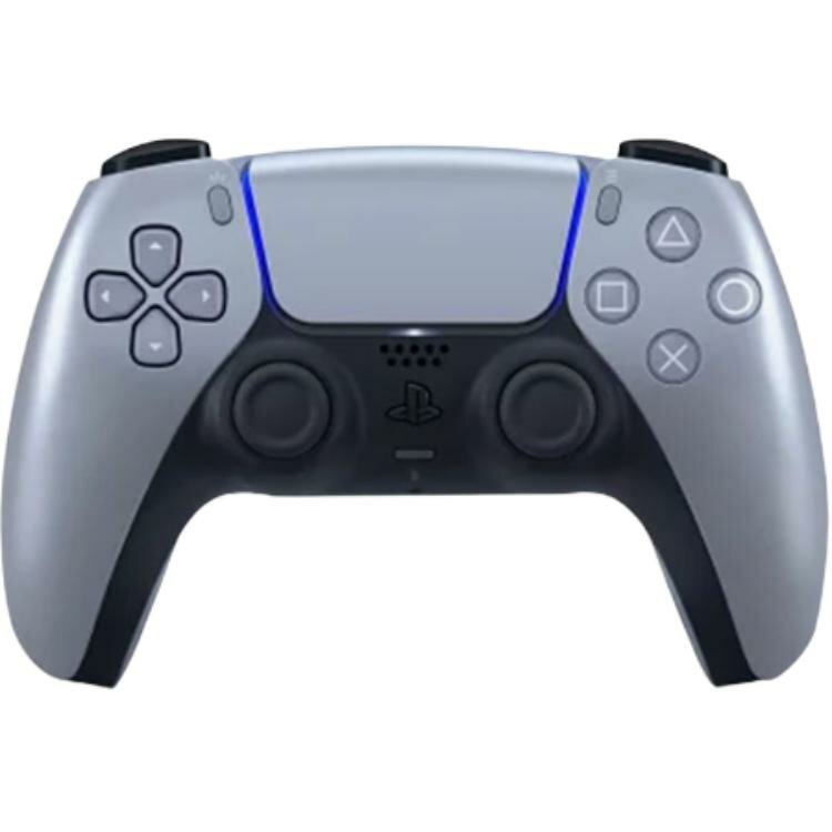 Геймпад SONY PlayStation®5 DualSense беспроводной для Android, bright grey silver
