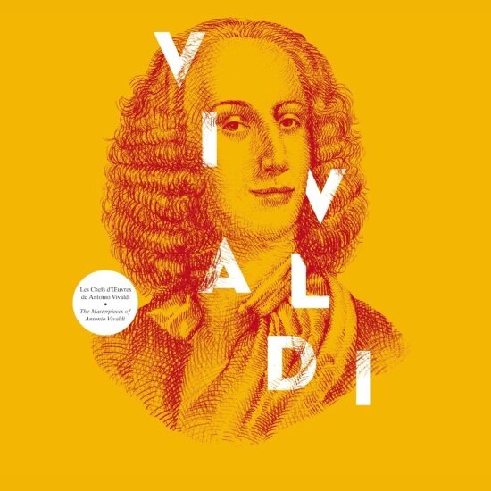 Виниловая пластинка Wagram Music Various Artists - Vivaldi - The Masterpieces