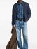 Кардиган GANT, размер 48, blue