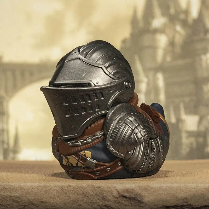 Фигурка-утка Tubbz: Dark Souls Oscar Knight Of Astora (без ванночки)