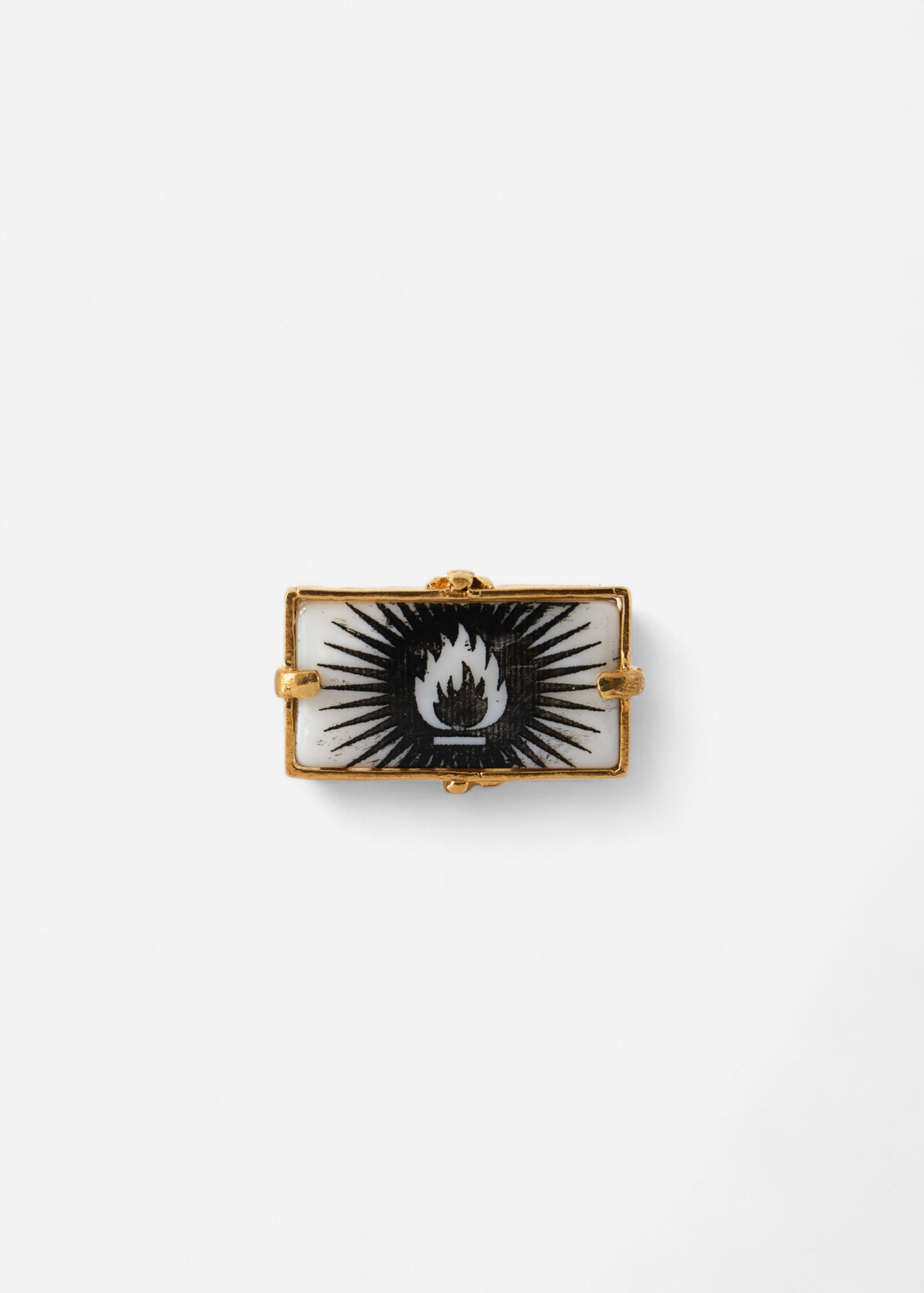 Кольцо, перламутр